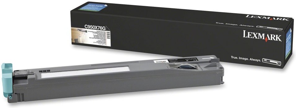 Lexmark C925X76G odpadová nádobka, 30000strán | VÝPREDAJ