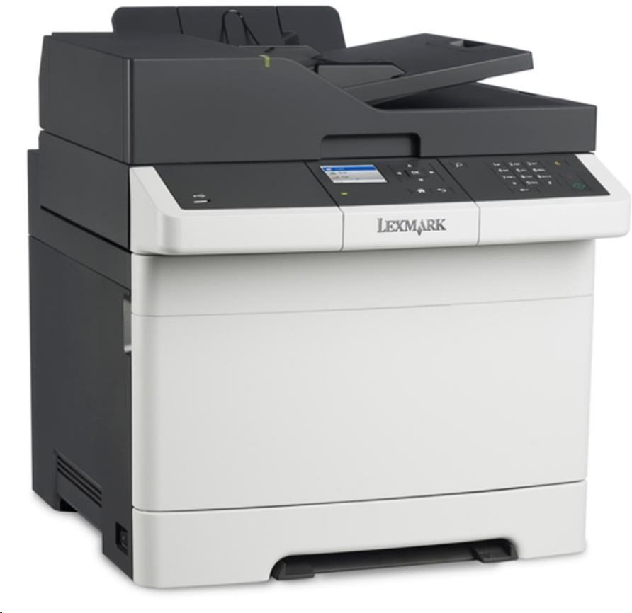 Lexmark CX317dn | VÝPREDAJ | Datacomp.sk