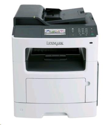 Lexmark MX417de, duplex, LAN | VÝPREDAJ | Datacomp.sk