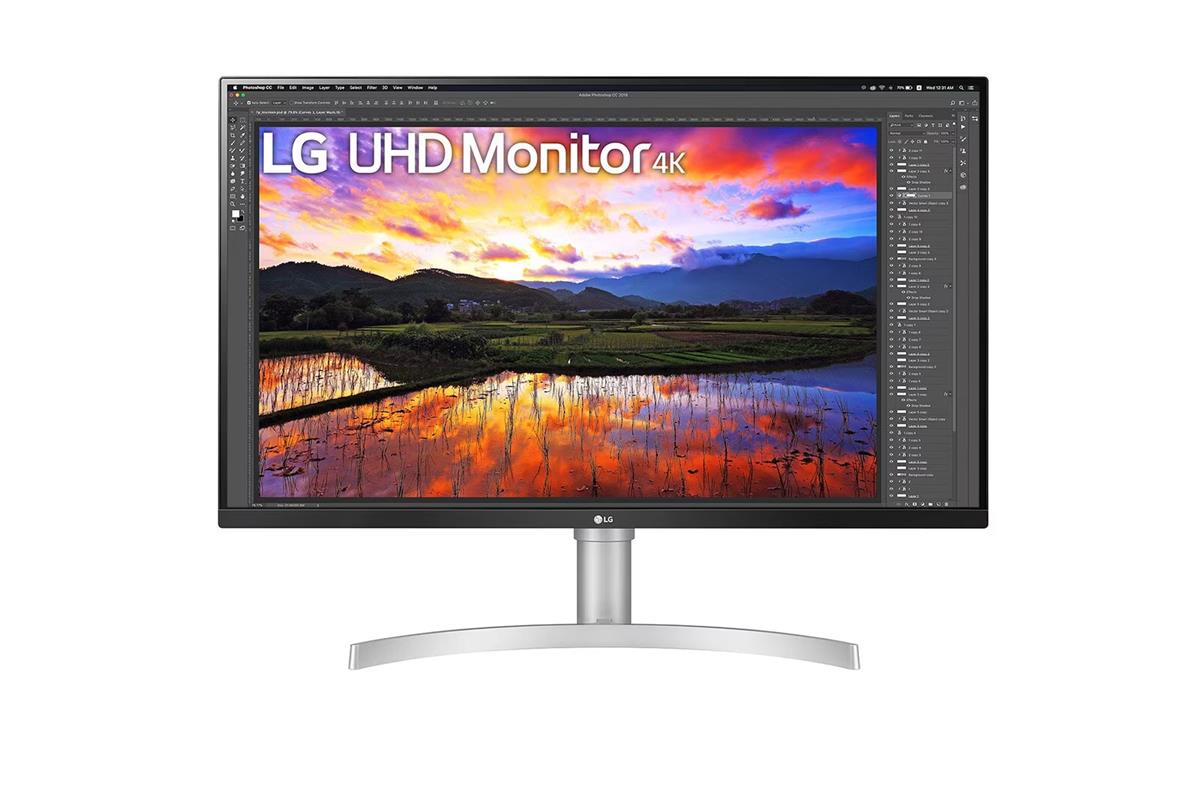 LG 32UN650P, 31,5" | VÝPREDAJ | Datacomp.sk