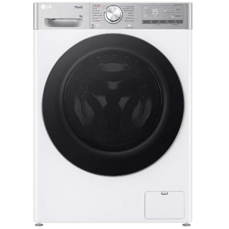 LG FLR9A92WC, práčka spredu plnená, SLIM | Datacomp.sk