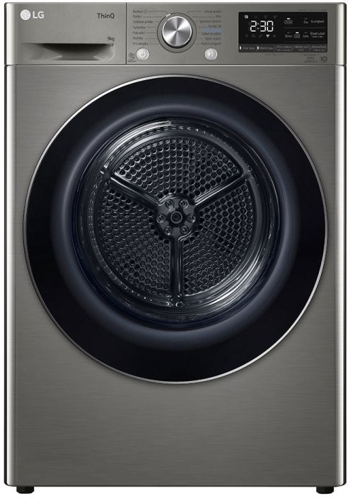 LG RC91V9EV2N, sušička bielizne | Datacomp.sk