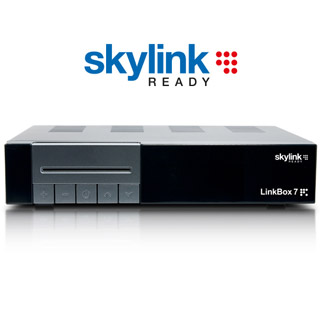 LinkBox 7 Skylink Ready | VÝPREDAJ | Datacomp.sk