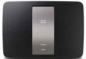Linksys EA6400-CE Smart WiFi AC 1600 router, USB 3.0 | VÝPREDAJ
