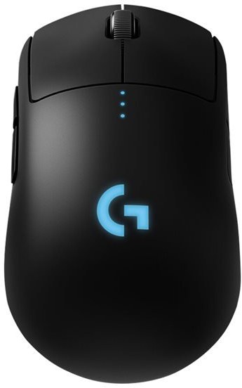 Logitech G PRO, herná myš, čierna | Datacomp.sk