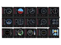 Logitech® G Saitek Pro Flight Instrument Panel - N/A - EMEA