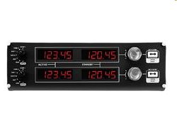 Logitech G Saitek Pro Flight Radio Panel - N/A - WW