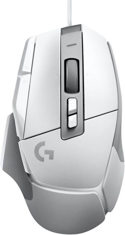 Logitech G502 X, herná myš, biela | Datacomp.sk