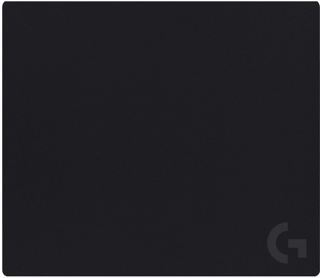 Logitech G640 Large Cloth Gaming Mouse Pad, čierna