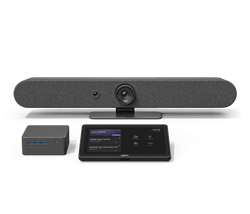 Logitech® TAP NUC11TNKI5 TEAMS RALLY BAR MINI EU Plug