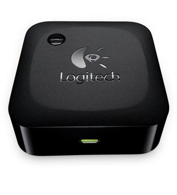Logitech Wireless Music Adapter for Bluetooth