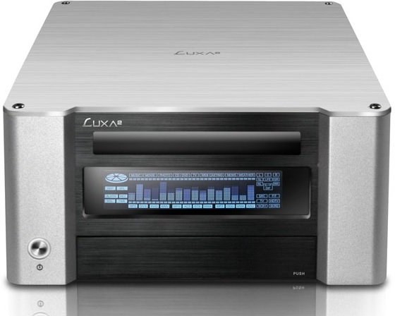 Luxa2 LM100 Mini ITX, strieborná | Datacomp.sk