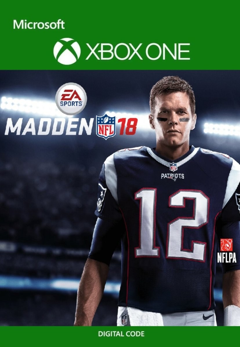 Madden NFL 18 - Standard Edition | Datacomp.sk