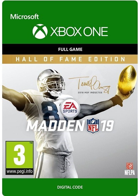 Madden NFL 19: Hall of Fame Edition | Datacomp.sk