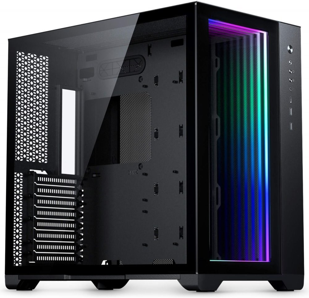 Magniumgear Powered by Phanteks NEO Qube 2 Infinity Mirror, čierna ...