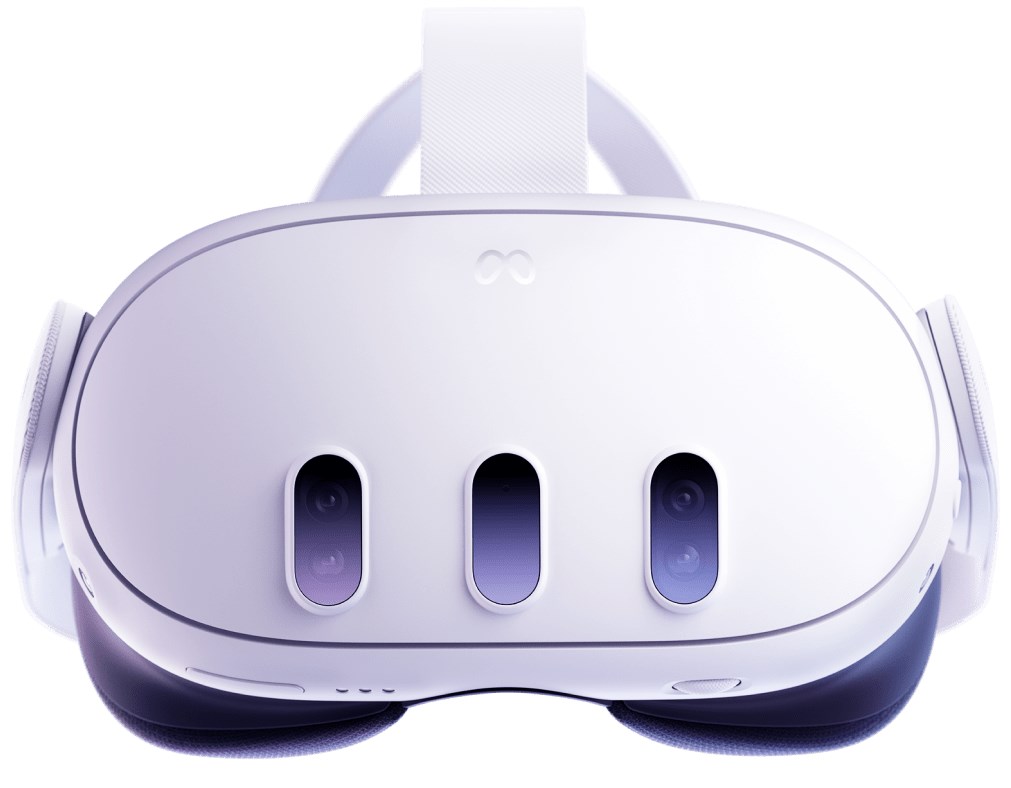 Meta Quest 3 Virtual Reality - 512 GB | Datacomp.sk
