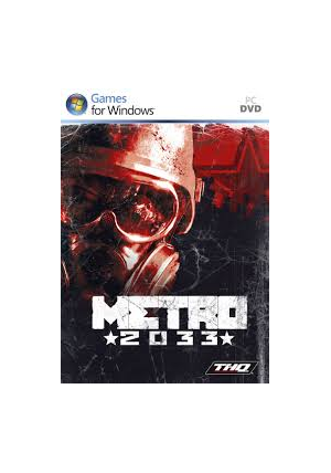 Metro 2033 (PC) | Datacomp.sk