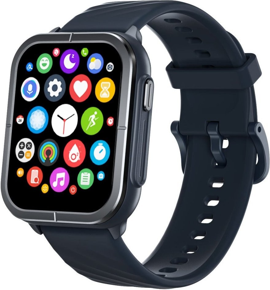 Mibro Watch C3, smart hodinky, modré | VÝPREDAJ