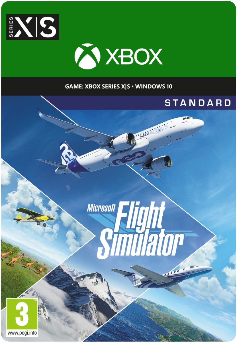 Microsoft Flight Simulator | Datacomp.sk