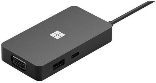 Microsoft Surface Adapter USB-C-Travel Hub EU - notebook