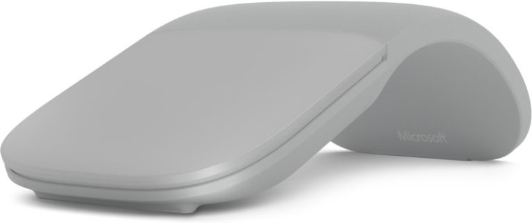 Microsoft Surface Arc Mouse, light grey | Datacomp.sk