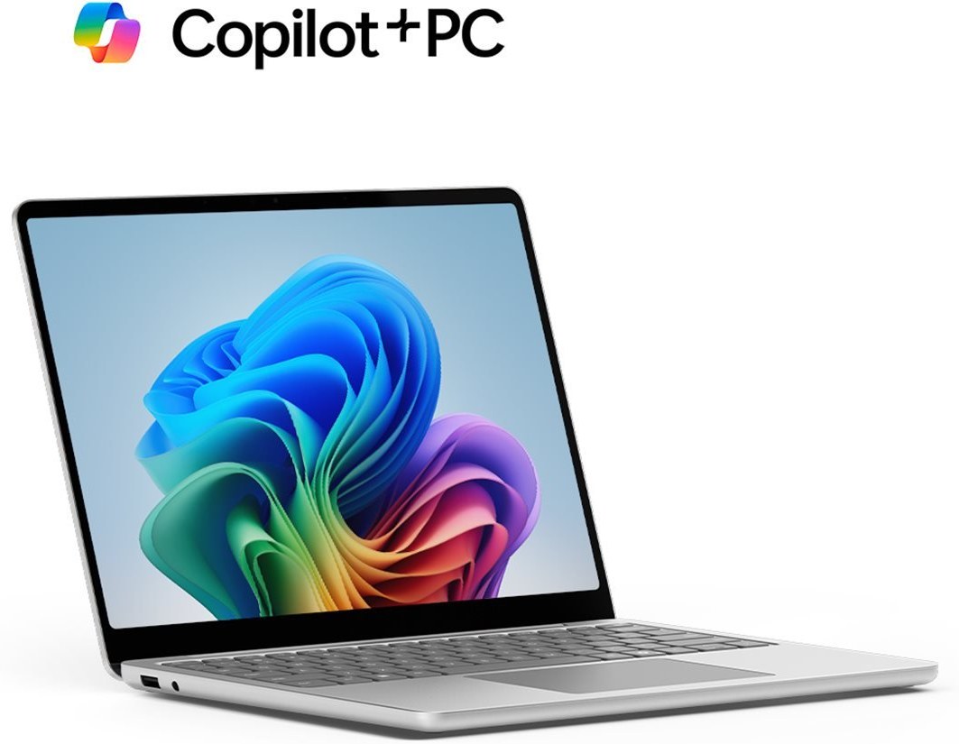 Microsoft Surface Laptop 13", X Plus, 16 GB, 512 GB, Platinum - notebook