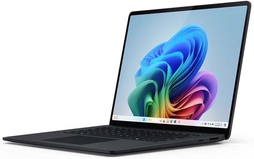 Microsoft Surface Laptop 7, 15", Qualcomm Snapdragon X Elite, 16GB, 1TB ...
