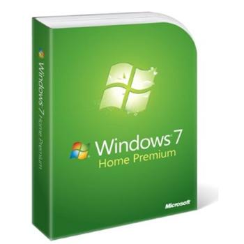 Microsoft Windows 7 Home Premium SP1 OEM 64 bit SK