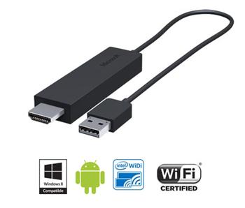 Microsoft Wireless Display Adapter (WiDi) | VÝPREDAJ