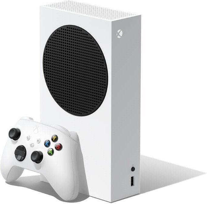 Microsoft Xbox Series S, 1TB Robot White | VÝPREDAJ