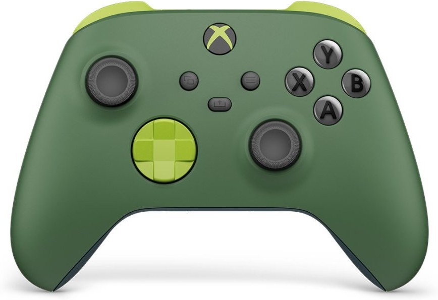 Microsoft Xbox Wireless Controller, Remix Special Edition + Xbox Play ...
