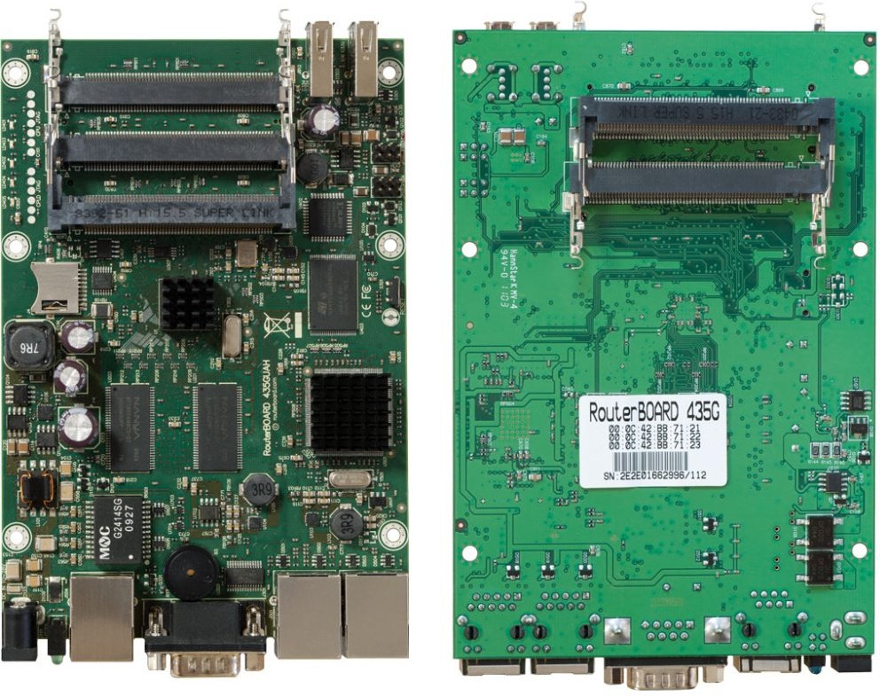 Mikrotik RB433UL | VÝPREDAJ | Datacomp.sk