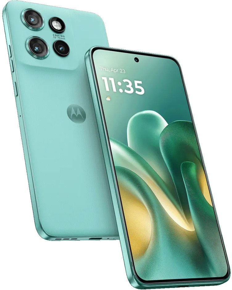 Motorola Edge 60 Neo, 12GB, 256GB, PANTONE Frostbite, modrá, (rozbalené ...