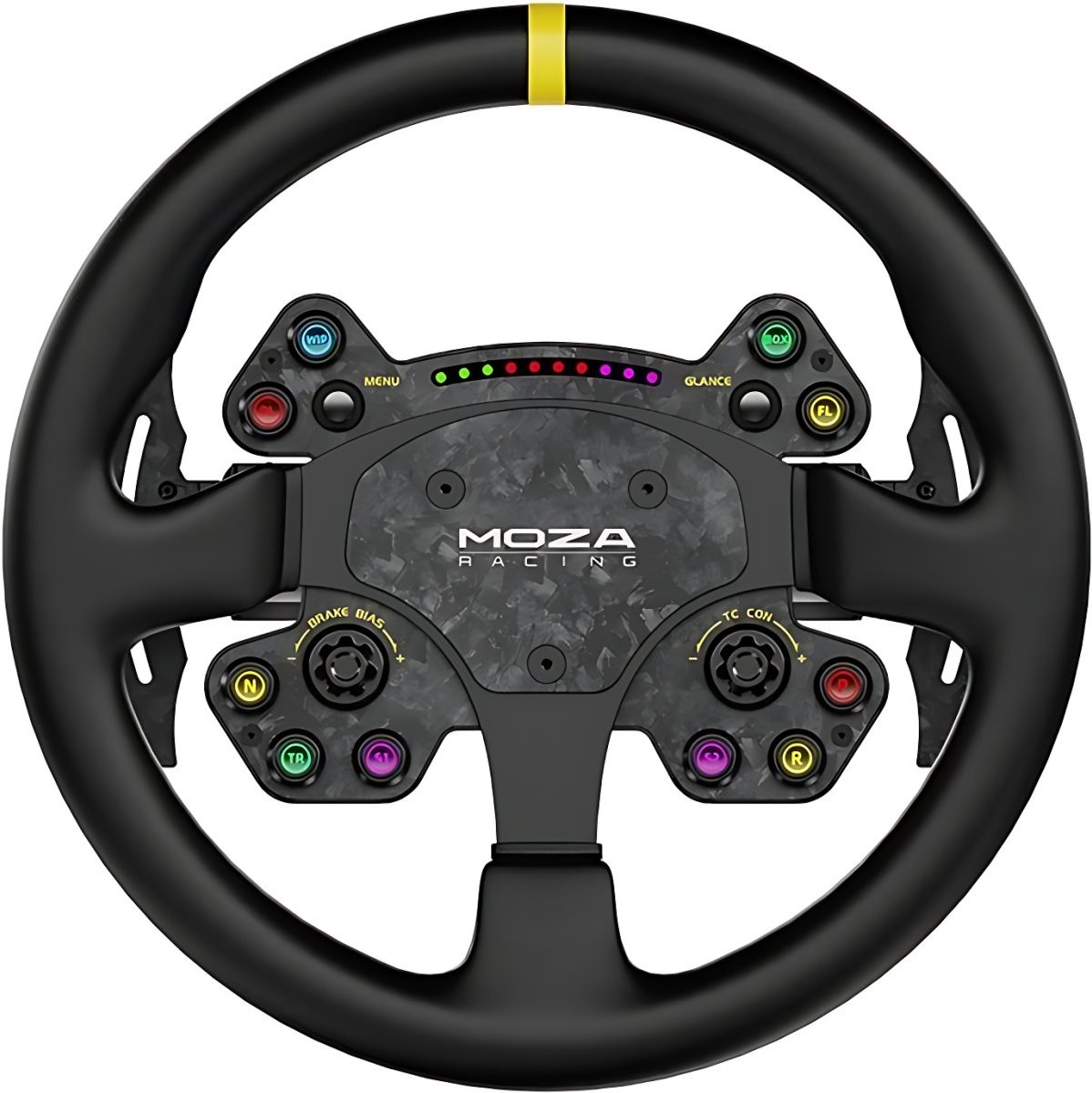 Moza Racing RS V2, RS25, herný volant | Datacomp.sk