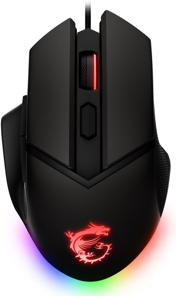 MSI Clutch GM20 Elite, herná myš | VÝPREDAJ | Datacomp.sk
