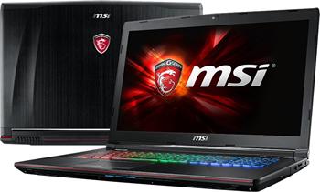 MSI GE72 6QD-841CZ Apache Pro - notebook | VÝPREDAJ