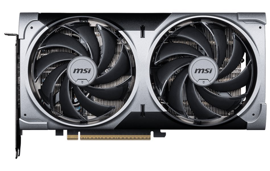 MSI GeForce RTX™ 5070 12G VENTUS 2X OC | Datacomp.sk