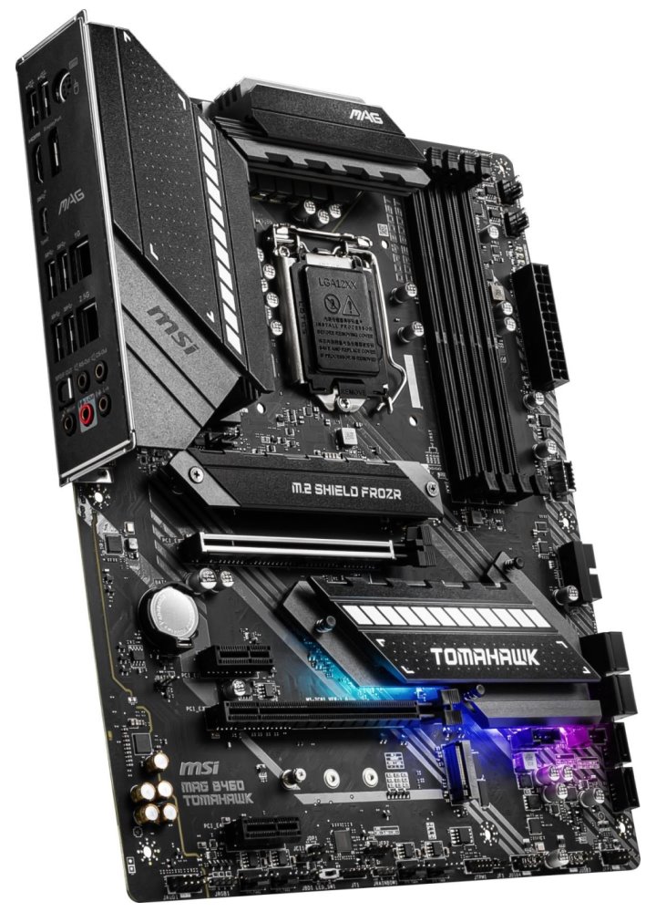 MSI MAG B460 TOMAHAWK | VÝPREDAJ | Datacomp.sk