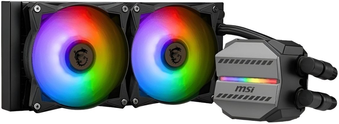 MSI MAG Core Liquid M240, čierny | Datacomp.sk