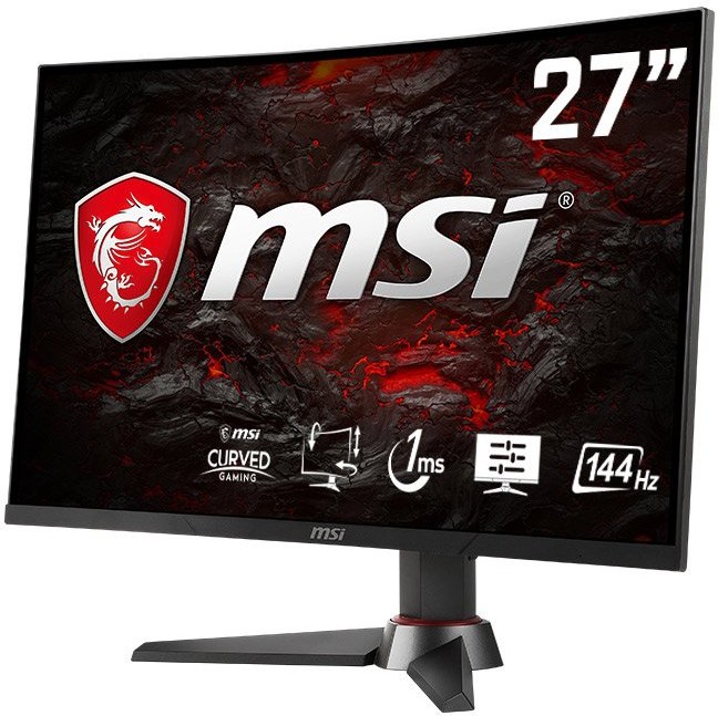 MSI Optix MAG27CQ, 27" | Datacomp.sk