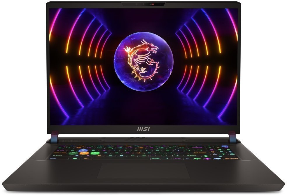 MSI Vector GP78HX 13VH-468CZ, čierny - notebook | VÝPREDAJ