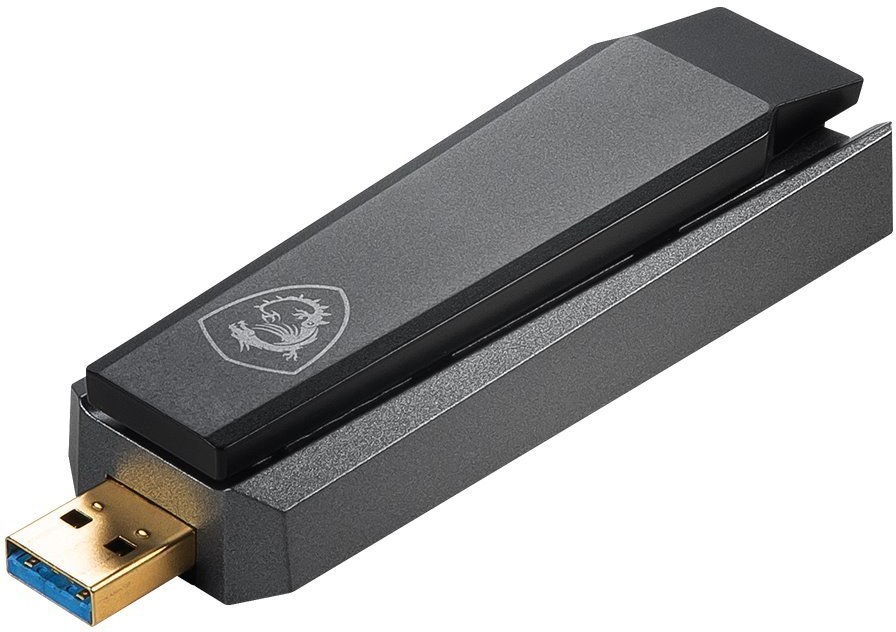 MSI WiFi USB adaptér AX1800 | Datacomp.sk