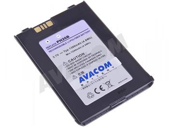 Náhradní baterie AVACOM Baterie pro I-Mate PDA2K, EVDO Li-pol 3,7V ...