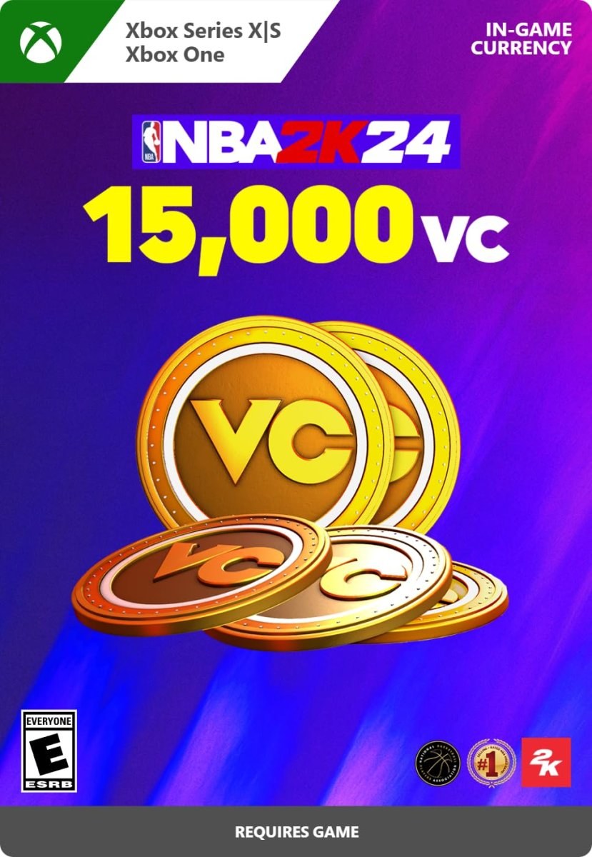 NBA 24 - 15,000 VC, pre Xbox | Datacomp.sk