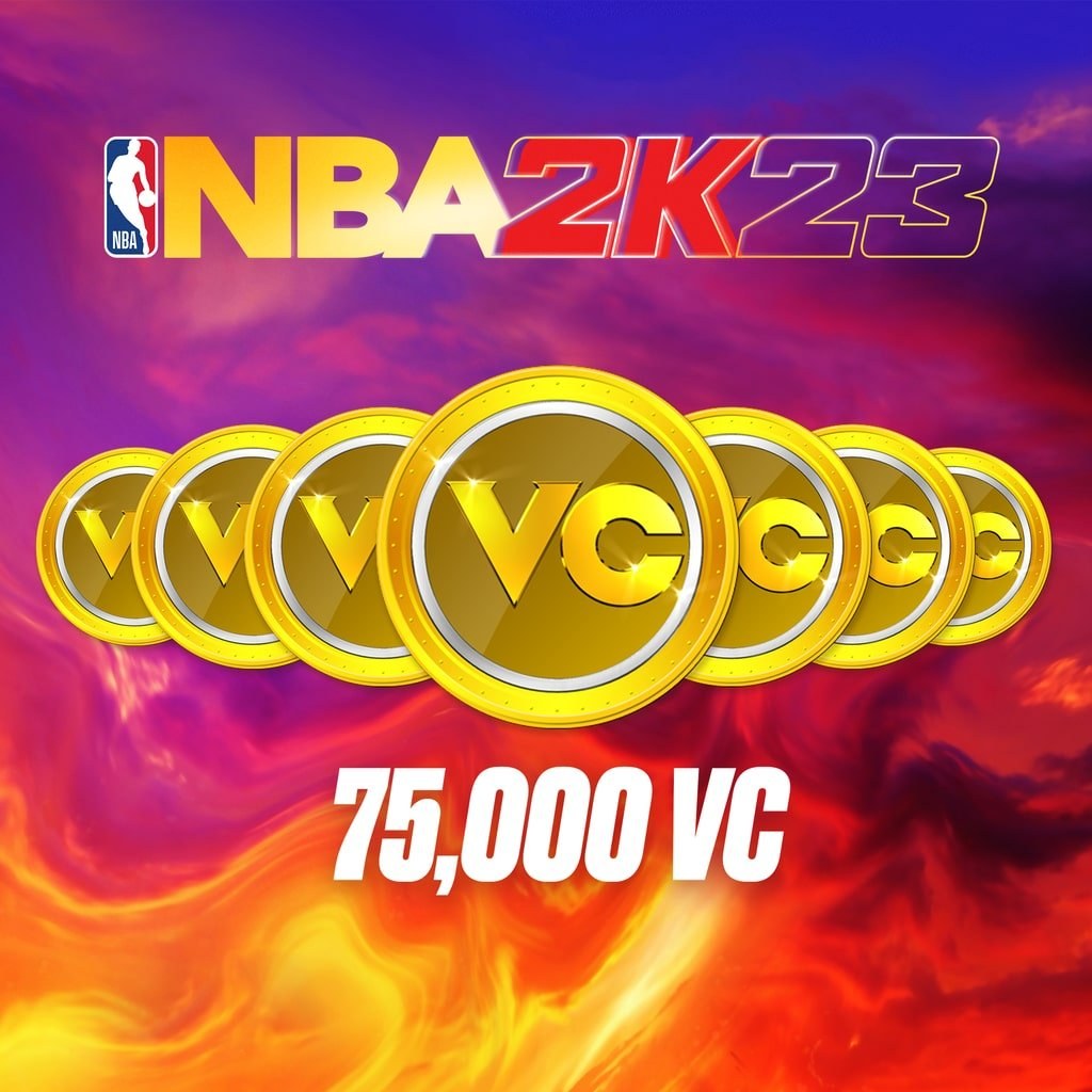 NBA 2K23 - 75 000 VC, pre Xbox | Datacomp.sk