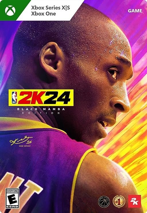 NBA 2K24 - Black Mamba Edition, pre Xbox | Datacomp.sk