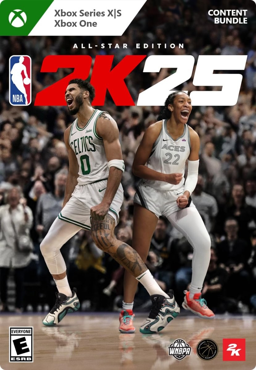NBA 2K25, All-Star Edition, pre Xbox | Datacomp.sk