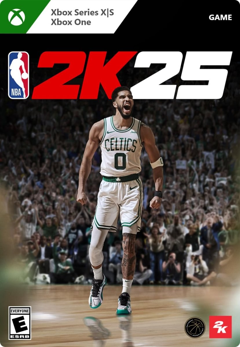 NBA 2K25, pre Xbox | Datacomp.sk