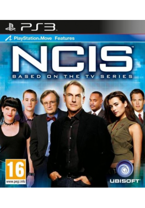 NCIS: The Video Game (PS3) | VÝPREDAJ | Datacomp.sk