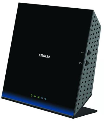 NETGEAR 5PT WIFI DSL MODEM ROUTER AC, D6200 | VÝPREDAJ | Datacomp.sk